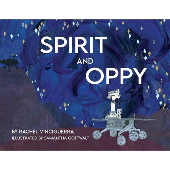 Rachel Vinciguerra | Other | Spirit And Oppy Rachel Vinciguerra | Poshmark